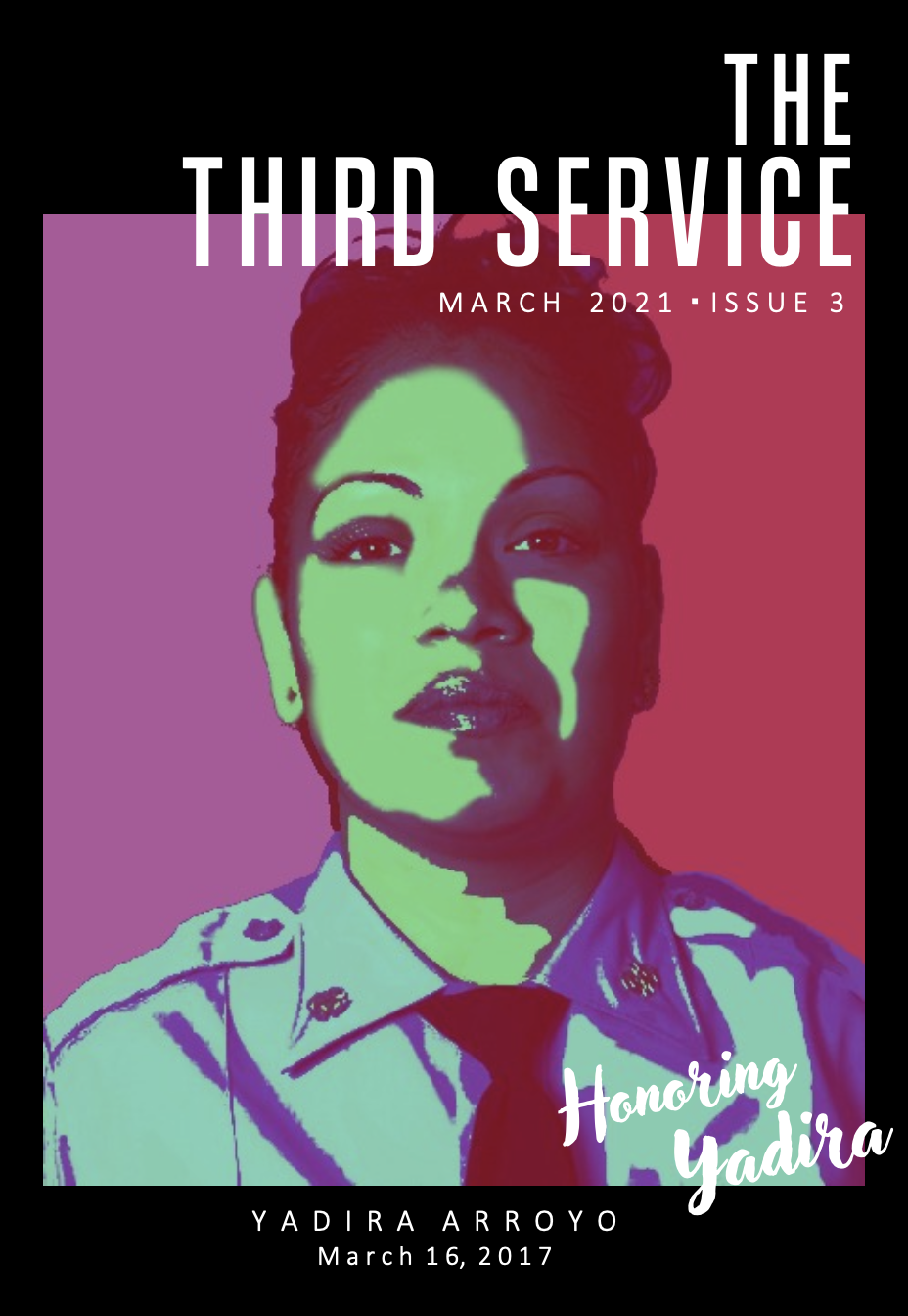 The Third Service Newspaper | EMSPAC